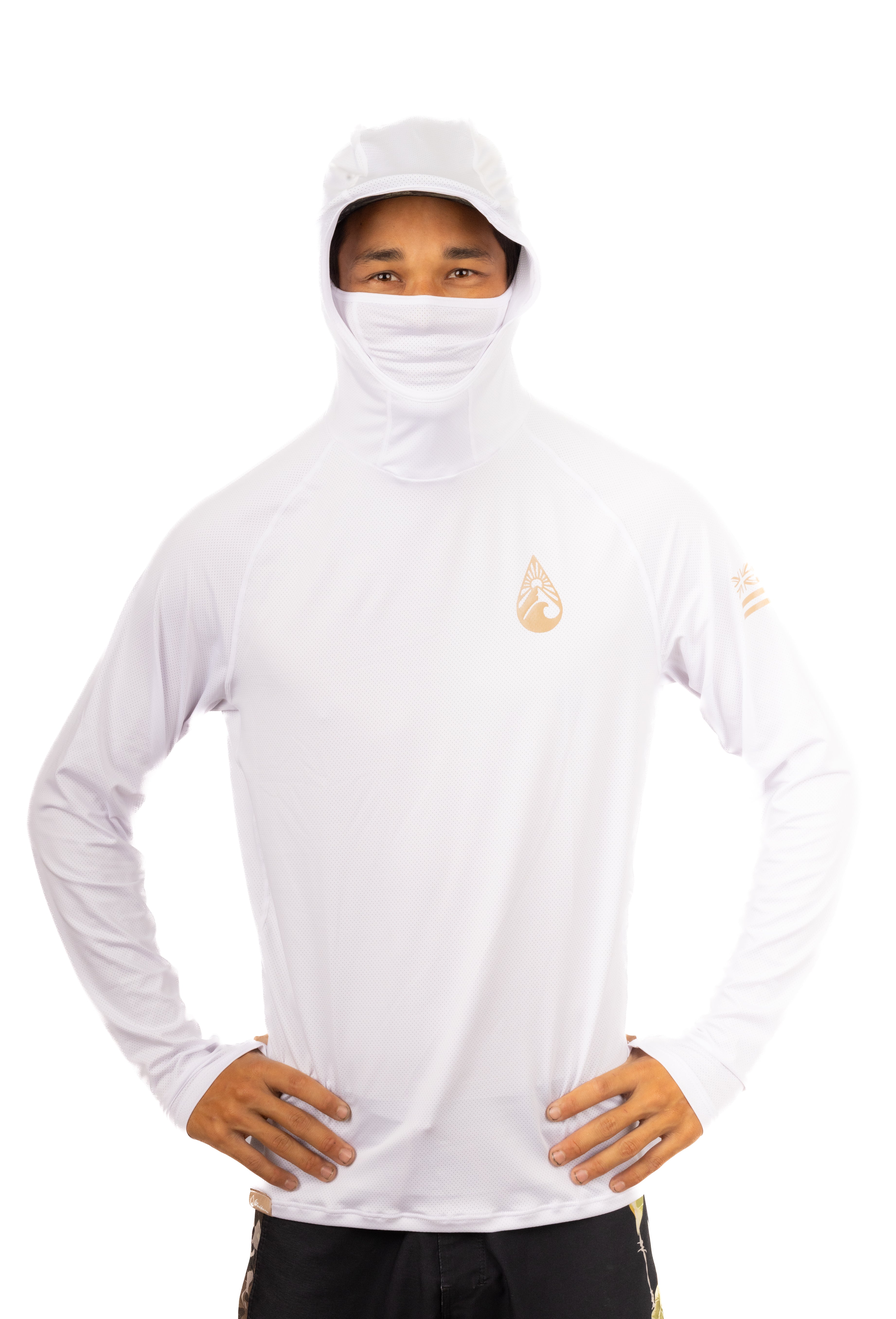 Ghost sun shirt – VersaSpear